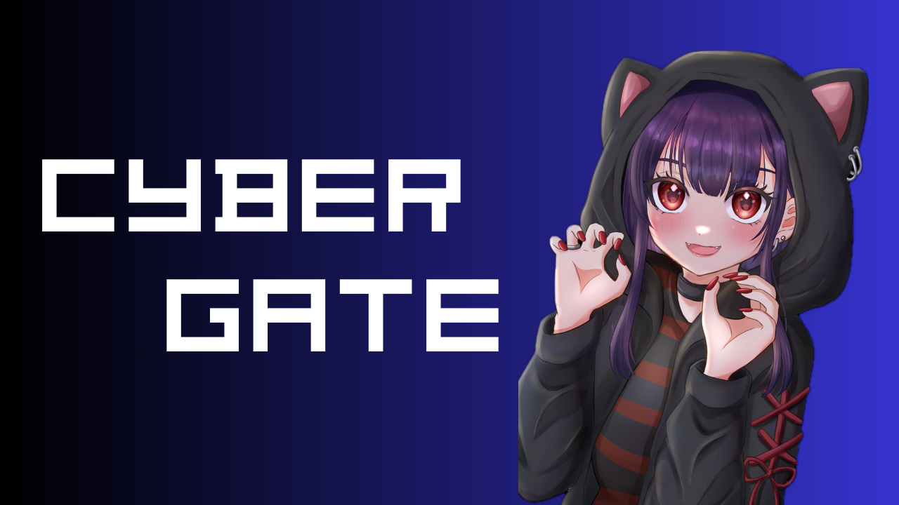 CYBERGATE – 彌陀寺